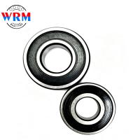 China Low Friction Deep Groove Ball Bearing 62214-2RS 70*125*24mm 3D Printer Spindle Bearing for sale