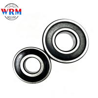 China High Load Capacity Deep Groove Ball Bearing 62215-2RS 75*130*31mm Grinder Bearing for sale