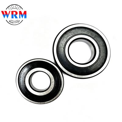 China High Load Capacity Deep Groove Ball Bearing 62215-2RS 75*130*31mm Grinder Bearing for sale