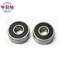 China High Stability Deep Groove Ball Bearing 62216-2RS 80*140*33mm Small Electric Motors Bearing for sale