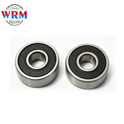 China High Stability Deep Groove Ball Bearing 62216-2RS 80*140*33mm Small Electric Motors Bearing for sale