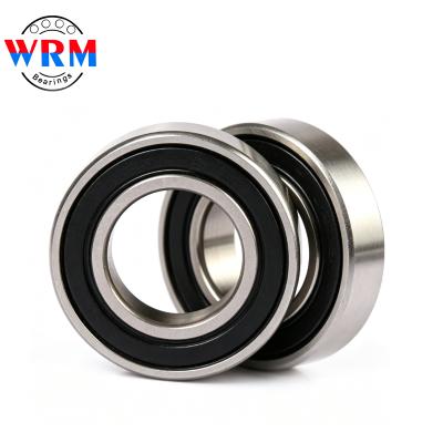 China High Concentricity Deep Groove Ball Bearing 62217-2RS 85*150*36mm Medical Device Bearing for sale