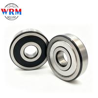 China High Load Capacity Deep Groove Ball Bearing 16001-2RS 12*28*7mm Small Home Appliance Bearing for sale