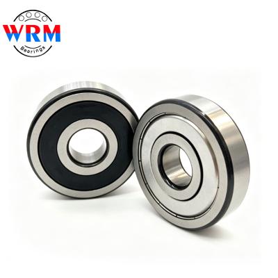 China High Load Capacity Deep Groove Ball Bearing 16001-2RS 12*28*7mm Small Home Appliance Bearing for sale