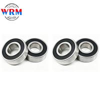 China Meet International Standards Deep Groove Ball Bearing 62316-2RS 80*170*58mm Mini Cooling Fan Bearing for sale