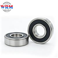 China High Speed Operation Deep Groove Ball Bearing 62317-2RS 85*180*60mm Electric Toy Car Motor Bearing for sale