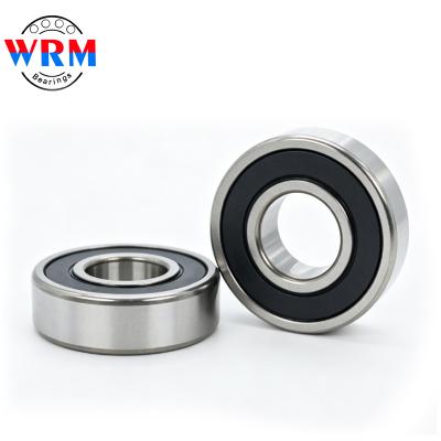 China High Speed Operation Deep Groove Ball Bearing 62317-2RS 85*180*60mm Electric Toy Car Motor Bearing for sale