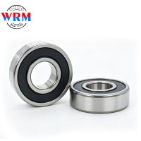 China High Precision Deep Groove Ball Bearing 62318-2RS 90*190*64mm Office Electronics Bearing for sale