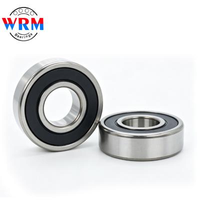 China High Precision Deep Groove Ball Bearing 62318-2RS 90*190*64mm Office Electronics Bearing for sale
