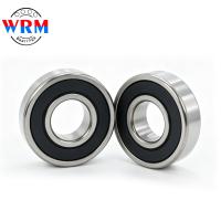 China Low Noise Deep Groove Ball Bearing 62320-2RS 100*210*70mm Smart Robot Joint Bearing for sale