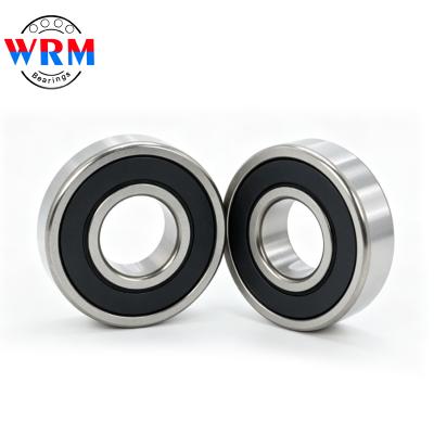 China Low Noise Deep Groove Ball Bearing 62320-2RS 100*210*70mm Smart Robot Joint Bearing for sale