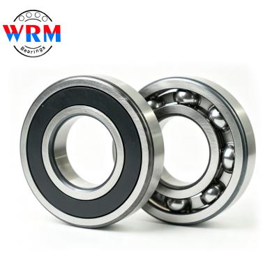 China Low Friction Deep Groove Ball Bearing 16028-2RS 7000128 140*210*22mm Mini Cooling Fan Bearing for sale