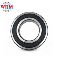 China High Stability Deep Groove Ball Bearing 16032-2RS 7000132 160*240*25mm Office Electronics Bearing for sale