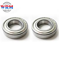 China Hot Selling Deep Groove Ball Bearing 6000 80100 10*26*8mm Electric Motor Bearing for sale