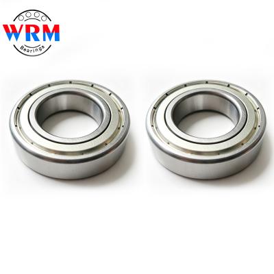 China Hot Selling Deep Groove Ball Bearing 6000 80100 10*26*8mm Electric Motor Bearing for sale