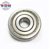 China Brand New Deep Groove Ball Bearing 6001 80101 12*28*8mm Automotive Parts Ball Bearing for sale