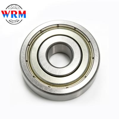 China Brand New Deep Groove Ball Bearing 6001 80101 12*28*8mm Automotive Parts Ball Bearing for sale