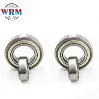 China Quality Assurance Deep Groove Ball Bearing 6003 80103 17*35*10mm Agricultural Machinery Bearing for sale