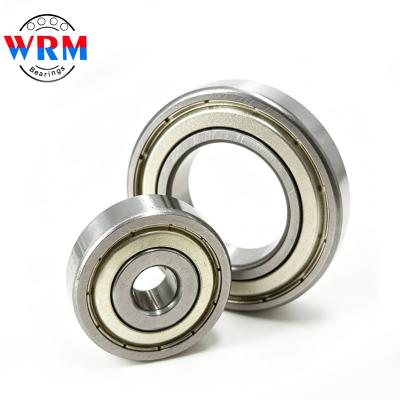 China Meet International Standards Deep Groove Ball Bearing 6005 80105 25*47*12mm Textile Machinery Bearing for sale