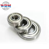 China High Precision Deep Groove Ball Bearing 6007 80107 35*62*14mm Power Tool Bearing for sale