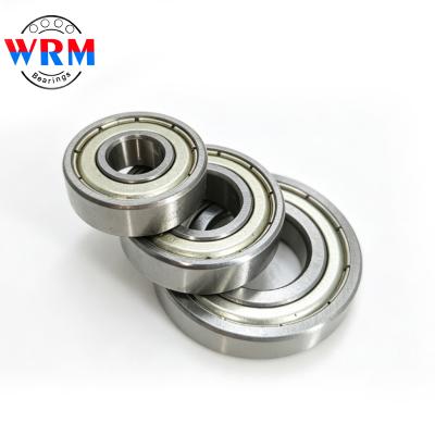 China High Precision Deep Groove Ball Bearing 6007 80107 35*62*14mm Power Tool Bearing for sale