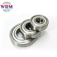 China High Speed Deep Groove Ball Bearing 6008 80108 40*68*15mm Precision Sensor Spindle Bearing for sale