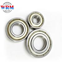China Low Noise Deep Groove Ball Bearing 6009 80109 45*75*16mm Microscope Lens Drive Bearing for sale