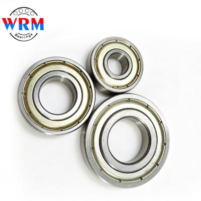 China Low Noise Deep Groove Ball Bearing 6009 80109 45*75*16mm Microscope Lens Drive Bearing for sale