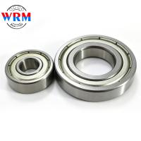 China High Load Capacity Deep Groove Ball Bearing 6011 80111 55*90*18mm Electric Toy Car Motor Bearing for sale