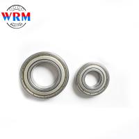 China OEM Standard Production Deep Groove Ball Bearing 6016 80116 80*125*22mm Small Home Appliance Bearing for sale
