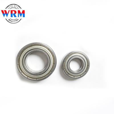 China OEM Standard Production Deep Groove Ball Bearing 6016 80116 80*125*22mm Small Home Appliance Bearing for sale