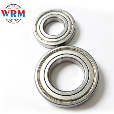 China Precious Quenched Deep Groove Ball Bearing 6017 80117 85*130*22mm Robot Vacuum Bearing for sale