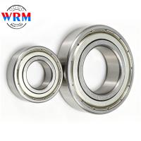 China Strict Quality Inspection Deep Groove Ball Bearing 6019 80119 95*145*24mm PTZ Camera Motor Bearing for sale