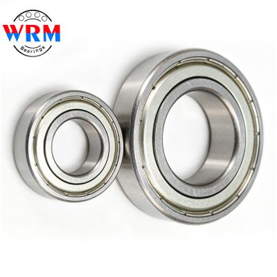 China Strict Quality Inspection Deep Groove Ball Bearing 6019 80119 95*145*24mm PTZ Camera Motor Bearing for sale