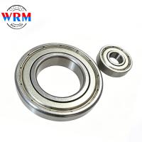 China Wuxi Bearings Deep Groove Ball Bearing 6022 80122 110*170*28mm Small Electric Motors Bearing for sale