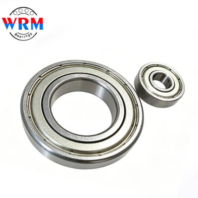 China Wuxi Bearings Deep Groove Ball Bearing 6022 80122 110*170*28mm Small Electric Motors Bearing for sale