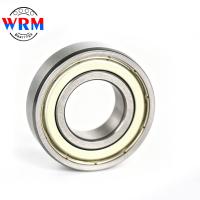China Wuxi Bearings Deep Groove Ball Bearing 6202 80202 15*35*11mm Robot Vacuum Bearing for sale