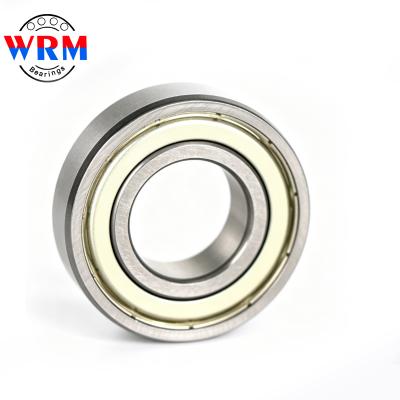 China Wuxi Bearings Deep Groove Ball Bearing 6202 80202 15*35*11mm Robot Vacuum Bearing for sale