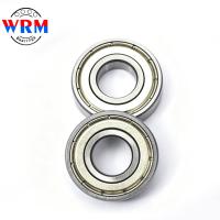 China Wuxi WRM Bearings Deep Groove Ball Bearing 6203 80203 17*40*12mm Semiconductor Equipment Bearing for sale