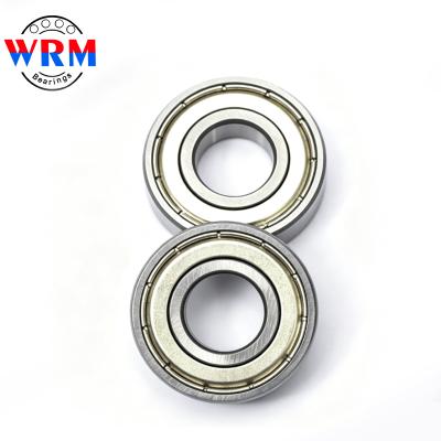 China Wuxi WRM Bearings Deep Groove Ball Bearing 6203 80203 17*40*12mm Semiconductor Equipment Bearing for sale