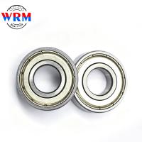 China Factory High Quality Deep Groove Ball Bearing 6204 80204 20*47*14mm PTZ Camera Motor Bearing for sale