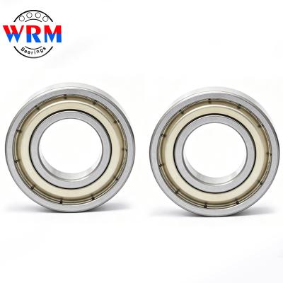 China Brand New Deep Groove Ball Bearing 6206 80206 30*62*16mm Grinder Bearing for sale