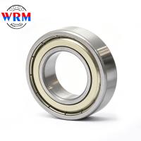 China Professional Deep Groove Ball Bearing 6207 80207 35*72*17mm Small Electric Motors Bearing for sale