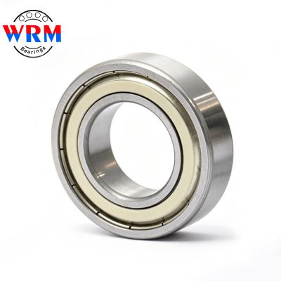 China Professional Deep Groove Ball Bearing 6207 80207 35*72*17mm Small Electric Motors Bearing for sale