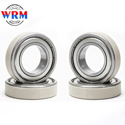 China Meet International Standards Deep Groove Ball Bearing 6210 80210 50*90*20mm Conveyor Equipment Bearings for sale