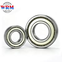 China High Speed Operation Deep Groove Ball Bearing 6211 80211 55*100*21mm Harvester Belt Pulley Bearing for sale