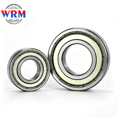 China High Speed Operation Deep Groove Ball Bearing 6211 80211 55*100*21mm Harvester Belt Pulley Bearing for sale