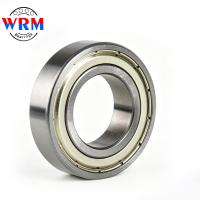 China Low Noise Deep Groove Ball Bearing 6214 80214 70*125*24mm Gearboxes Bearing for sale