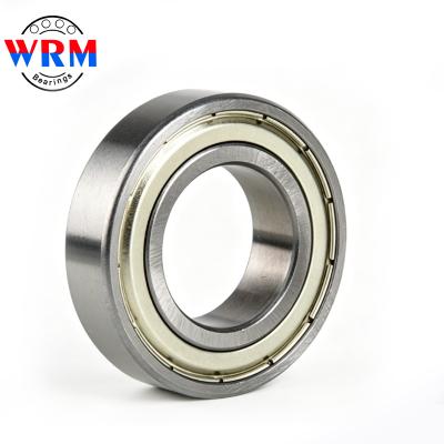 China Low Noise Deep Groove Ball Bearing 6214 80214 70*125*24mm Gearboxes Bearing for sale