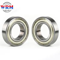 China Low Friction Deep Groove Ball Bearing 6215 80215 75*130*25mm Electric Motor Bearing for sale